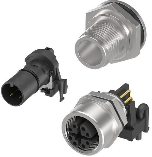 Circular Connector M12 Series - ATTEND | DigiKey