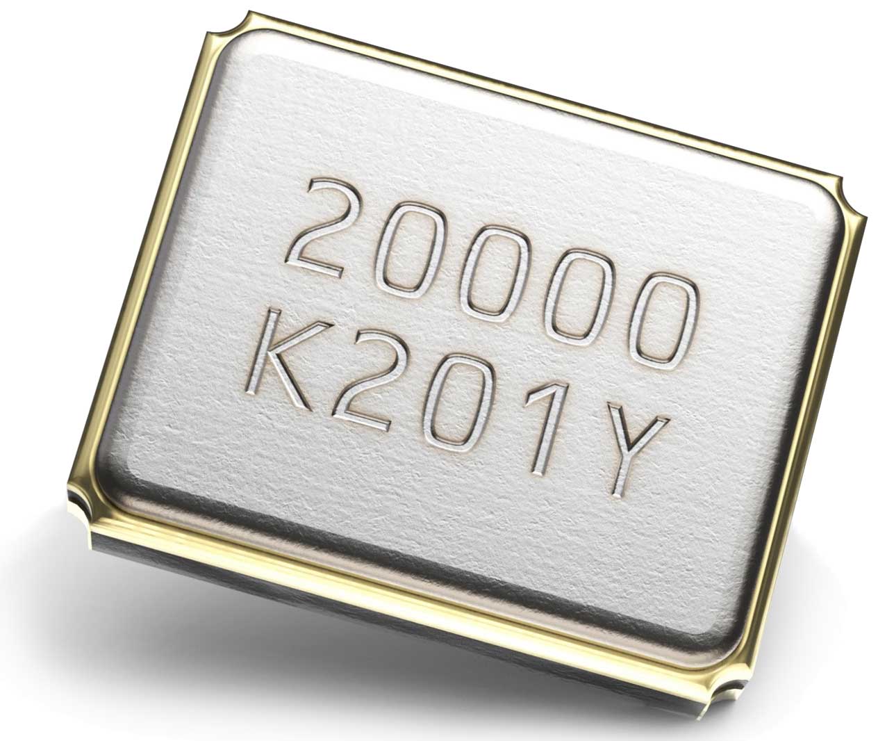 CX2016SA Series Crystal Units - KYOCERA AVX | DigiKey