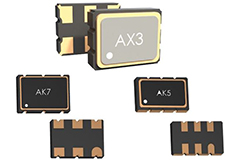 AX3 AK5 and AK7 ClearClock XO Series - Abracon | DigiKey