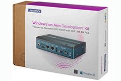 EPC R3720IQ AWA12 Arm® Development Kit - Advantech | DigiKey