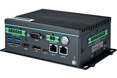 Multi-Display-Industrie-Thin-Client ESRP-CMS-U238V2 - Advantech | DigiKey