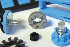 ISODAMP Thermoplastic Elastomers - Aearo | DigiKey