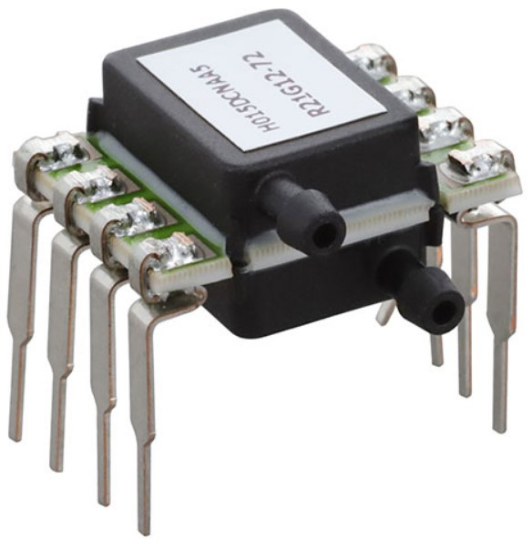 ELVH Series Pressure Sensors - All Sensors | DigiKey