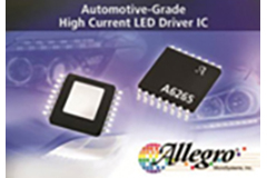 A6265 LED Driver IC - Allegro | DigiKey