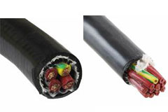 Continuous Flex Control Cable - Alpha Wire | DigiKey