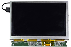 Mini-LED Display Modules - American Bright | DigiKey