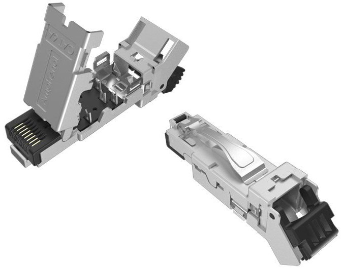 Industrial RJ Connectors and Cable - Amphenol| DigiKey