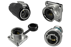 MRK Series RJ45 Plugs/Jacks - Amphenol Commercial| DigiKey