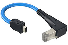 ix Industrial™ Cable Assemblies - Amphenol CS | DigiKey
