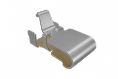 Aorora Spring Contacts - Amphenol FCI | DigiKey