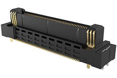 FloatCombo Board-to-Board Connector - Amphenol FCI | DigiKey