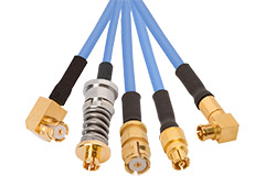 High-Density RF Cable Assemblies - Amphenol SV | DigiKey