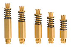 SMP Spring Bullets - Amphenol SV Microwave | DigiKey