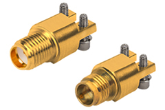 Torque-Resistant Edge PCB Connectors - Amphenol SV | DigiKey