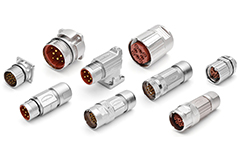 M23 and M40 Connectors - Amphenol Sine Systems | DigiKey