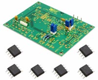 Amplificador de instrumentación AD620 - Analog Devices | DigiKey