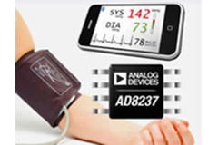 AD8237 Instrumentation Amplifier - Analog Devices | DigiKey