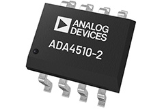 ADA4510-2 Op Amp with DigiTrim™ - Analog Devices | DigiKey