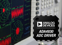 ADA4930 Series Low Noise Drivers - Analog Devices | DigiKey