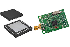 ADF7020 ADF7023 Trancievers - Analog Devices | DigiKey