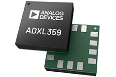 Accelerometro MEMS ADXL359 - Analog Devices | DigiKey