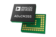 ADuCM355 Precision Analog MCU - Analog Devices | DigiKey