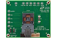 Regler-Controller LTC3886 - Analog Devices | DigiKey