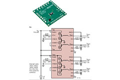 LTM8051 μModule® Regulator - Analog Devices | DigiKey