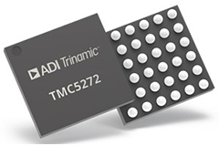 TMC5272 Dual-Axis Stepper Motor - Analog Devices | DigiKey