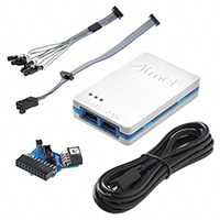 Atmel-ICE Programmer/Debugger - Microchip | DigiKey