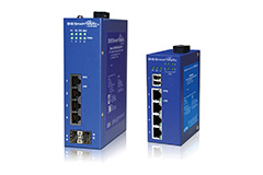 ESWP and ESWGP Series Switches - B+B SmarWorx | DigiKey