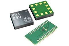 BMA250E Accelerometer and Shuttle Board - Bosch | DigiKey