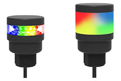 TL50 Pro Tower Light with USB - Banner Engineering | DigiKey
