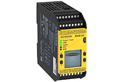 XS26-2 Safety Controllers - Banner Engineering | DigiKey