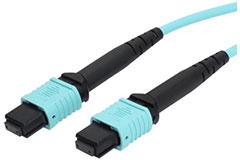 Multi-Fiber Push-On Cable Assemblies - Bel Inc. | DigiKey