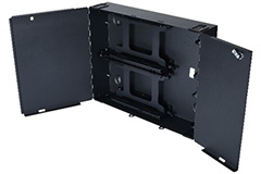 Gabinetes de fibra de montaje en pared FX ECX - Belden | DigiKey
