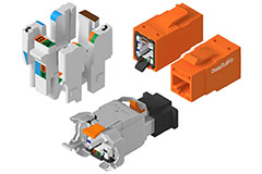 REVConnect RJ45 Connectors - Belden | DigiKey