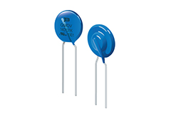 GMOV™ Hybrid Overvoltage Protection - Bourns | DigiKey