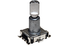PEC11J Series Rotary Encoder - Bourns | DigiKey