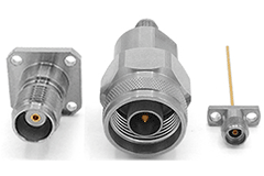 Radio Frequency Connectors - Bulgin | DigiKey