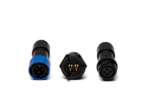 Waterproof Connectors – Bulgin | DigiKey