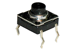 ST Series IP67 Through-Hole Tact Switches - CIT | DigiKey
