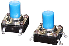 STR 系列 IP67 轻触开关 - CIT | DigiKey