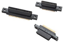 Dura-Con™ All Plastic Micro-D Connectors - Cinch | DigiKey