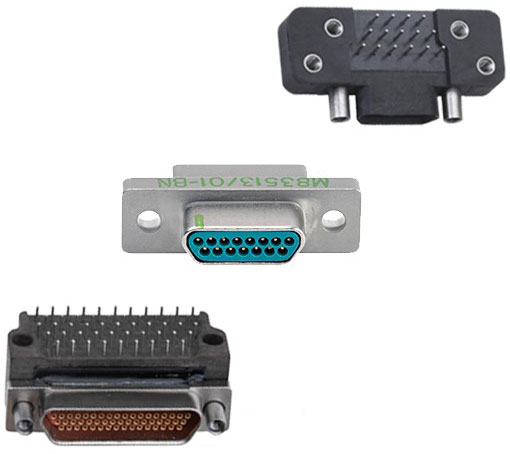 Dura-Con™ MIL-DTL-83513 Micro-D Connectors - Cinch| DigiKey