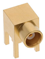 MCX Connectors - Cinch Connectivity Solutions | DigiKey
