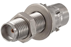 Midwest Microwave SMA to ZMA Adapters - Cinch | DigiKey