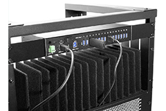 RMS-UH Industrial Rack-Mount USB Hubs - Coolgear | DigiKey