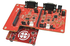 CY8CKIT-026 CAN and LIN Shield Kit - Infineon Technologies | DigiKey