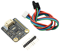 Gravity BNO055+BMP280 Breakout Board - DFRobot | DigiKey